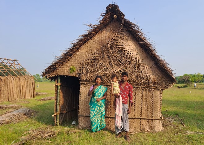 irumbedu irular resettlement