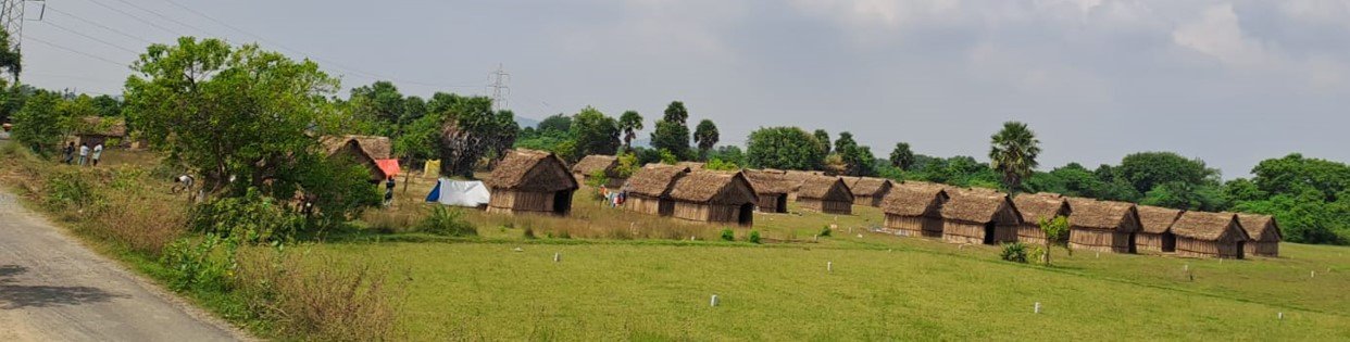 irumbedu irular resettlement